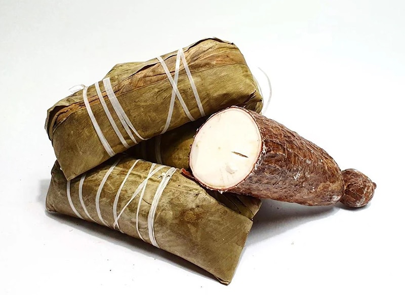 Blog sur les bâtons de manioc et chikwangues - La boboleraie